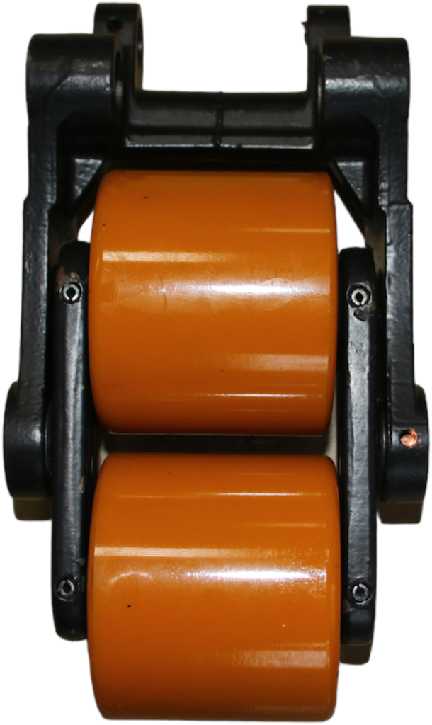 EHPT/EDGE HPT LOAD WHEEL ASSMABLY - Mitra Engineering