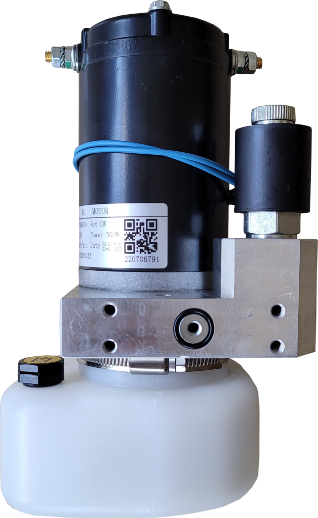 EHPT/EDGE HPT HY POWER PACK - Mitra Engineering