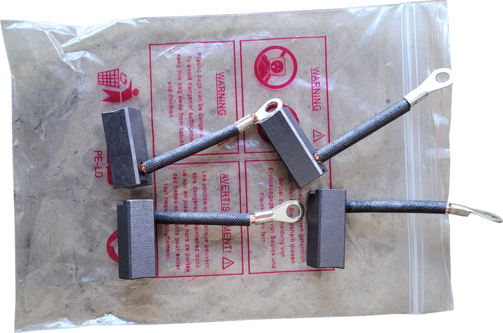 EHPT/EDGE HPT MOTOR CARBON BRUSH - Mitra Engineering