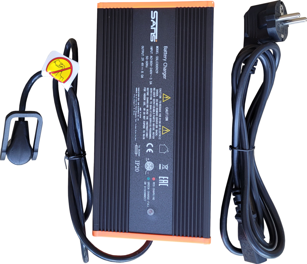 EHPT/EDGE HPT BATTERY CHARGER - Mitra Engineering
